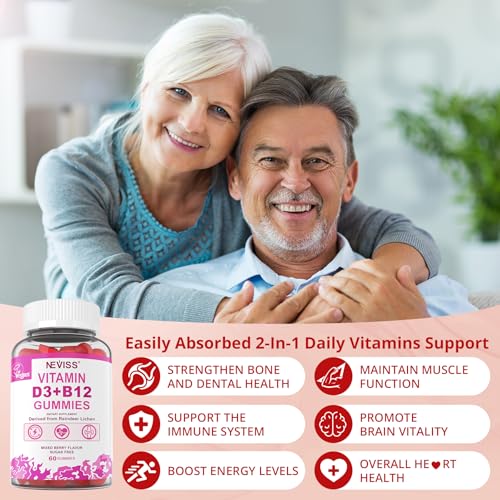 vitamin D3 gummies with K2 for absorption