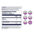 Vitamin D3 gummies with K2 support