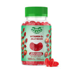 Vitamin D3 gummy supplements for health