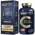 Vitamin D3 HMB for bone health