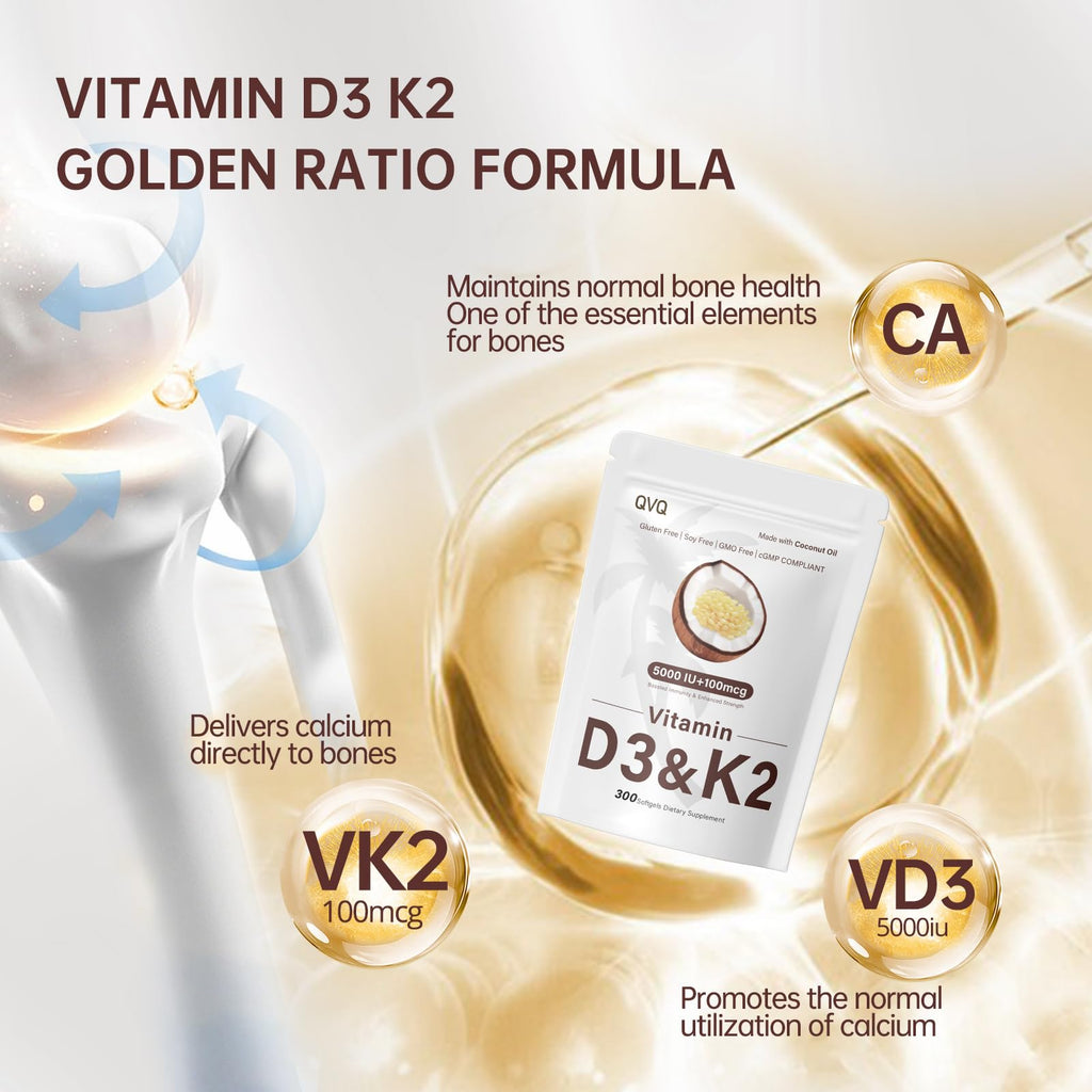 vitamin d3 k2 10,000 iu dosage