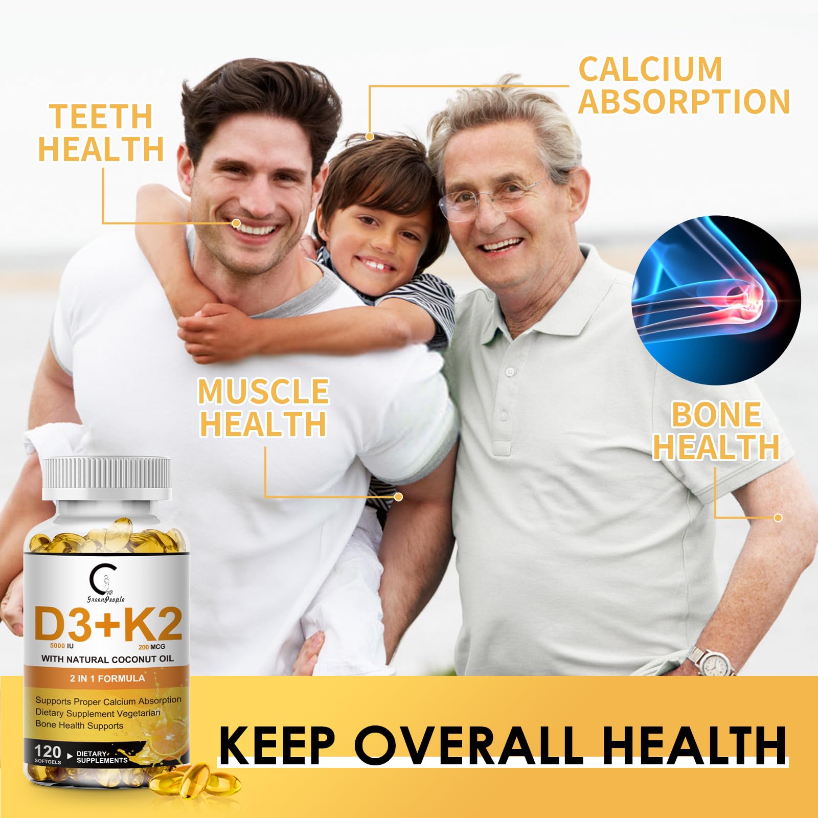 vitamin d3 k2 2 pack value