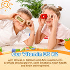 Vitamin D3 K2 5000 IU dosage