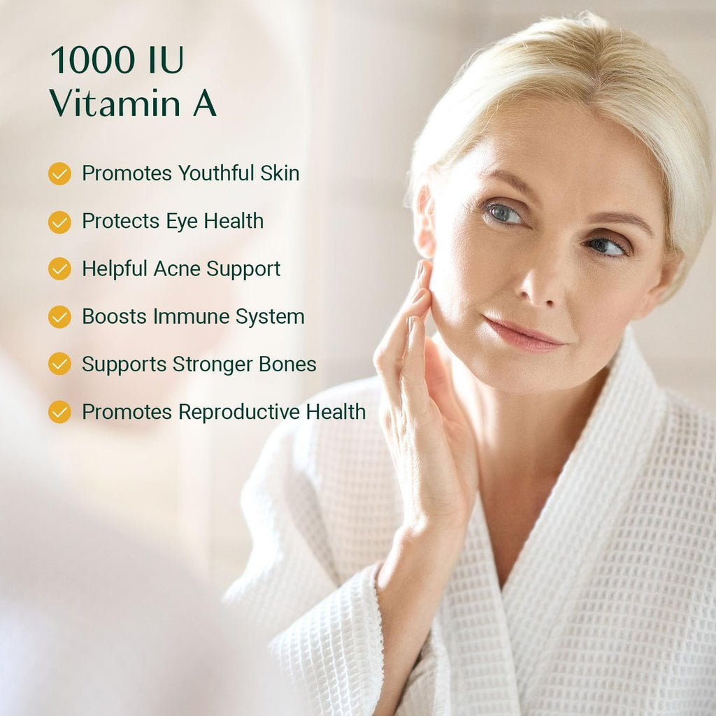 Vitamin D3 K2 A E benefits