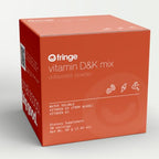 Vitamin D3 K2 blend for optimal health
