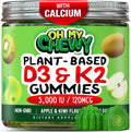 vitamin d3 k2 calcium gummies