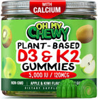 vitamin d3 k2 calcium gummies