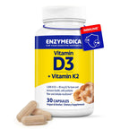 vitamin d3 k2 capsules for immunity