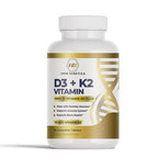 Vitamin D3 K2 chewable tablets