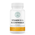 vitamin d3 k2 chewables cherry flavor