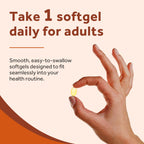 vitamin D3 K2 daily supplement