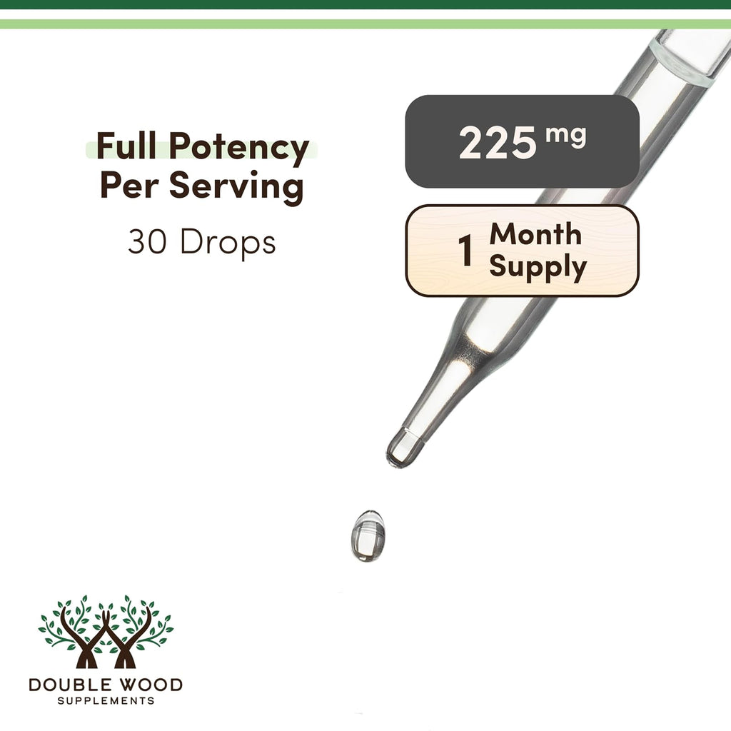 Vitamin D3 K2 drops for bone health