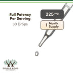 Vitamin D3 K2 drops for bone health