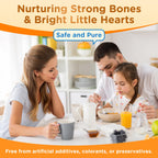 Vitamin D3 K2 drops for daily health