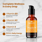 vitamin D3 K2 drops for immunity