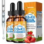 Vitamin D3 K2 drops for kids