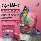Vitamin D3 K2 E gummies for immunity