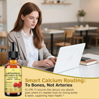 Vitamin D3 K2 for better absorption