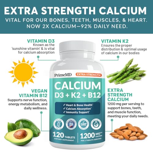 Vitamin D3 K2 for better absorption