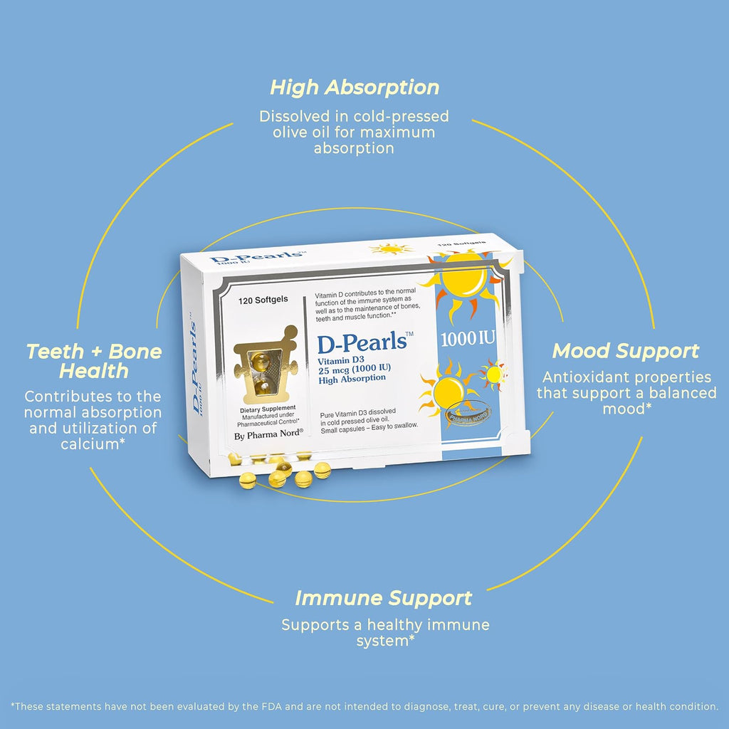 Vitamin D3 K2 for better absorption