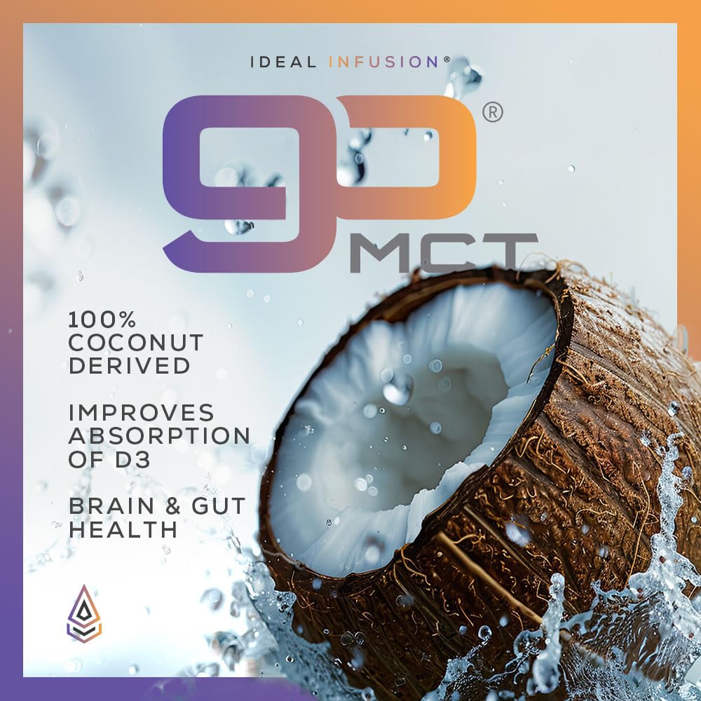 Vitamin D3 K2 for better absorption