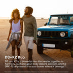 vitamin d3 k2 for better absorption