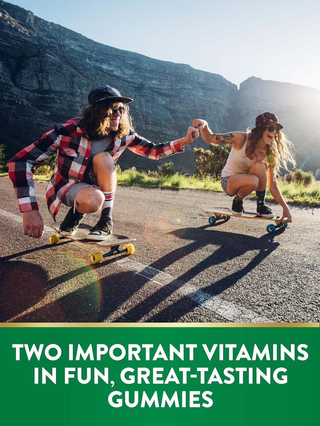 Vitamin D3 K2 for bone health