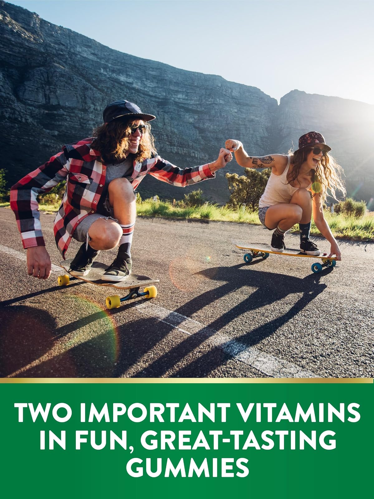 Vitamin D3 K2 for bone health