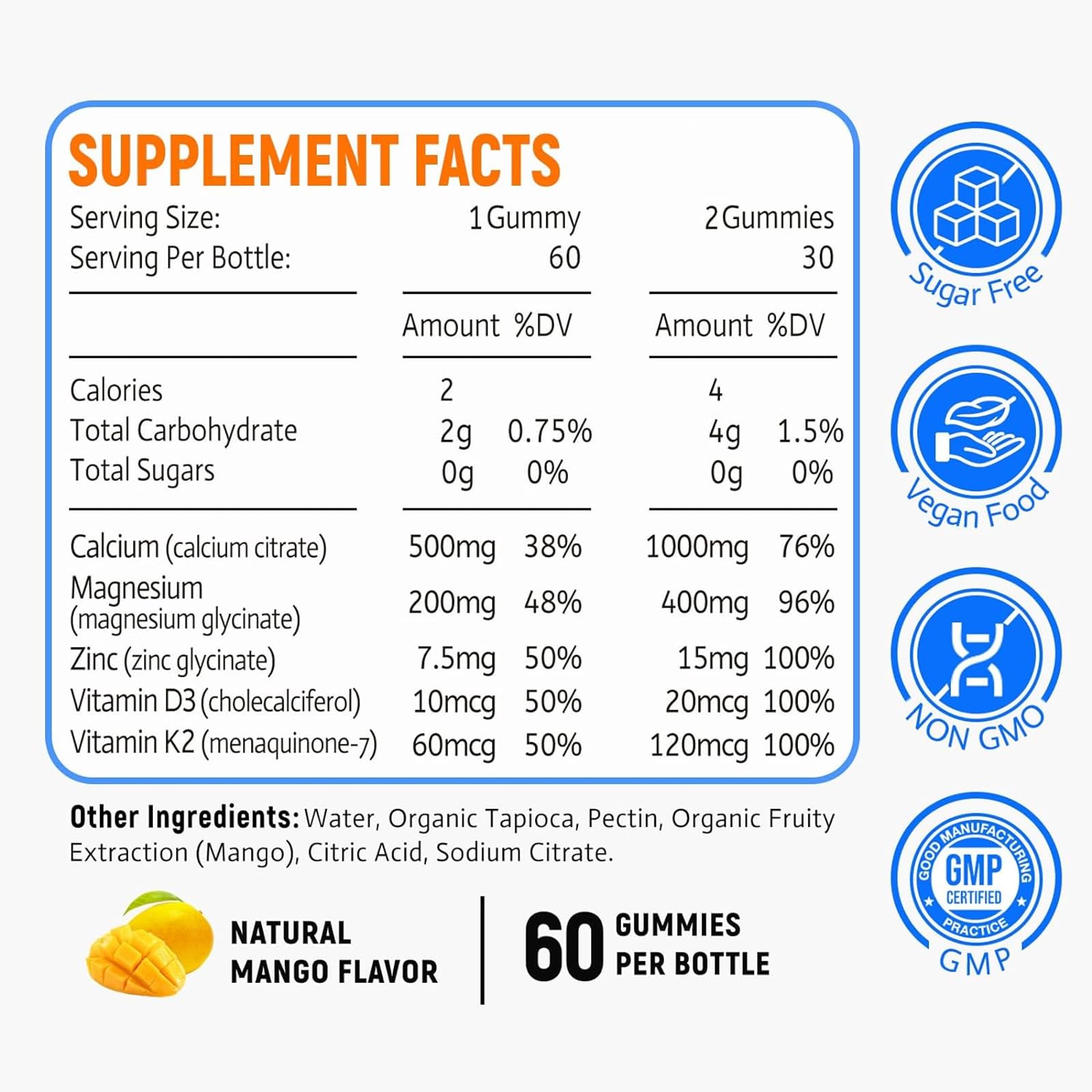 vitamin D3 K2 for bone health