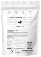 vitamin D3 K2 for bone health