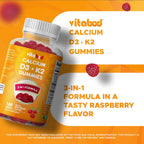vitamin d3 k2 for bone health