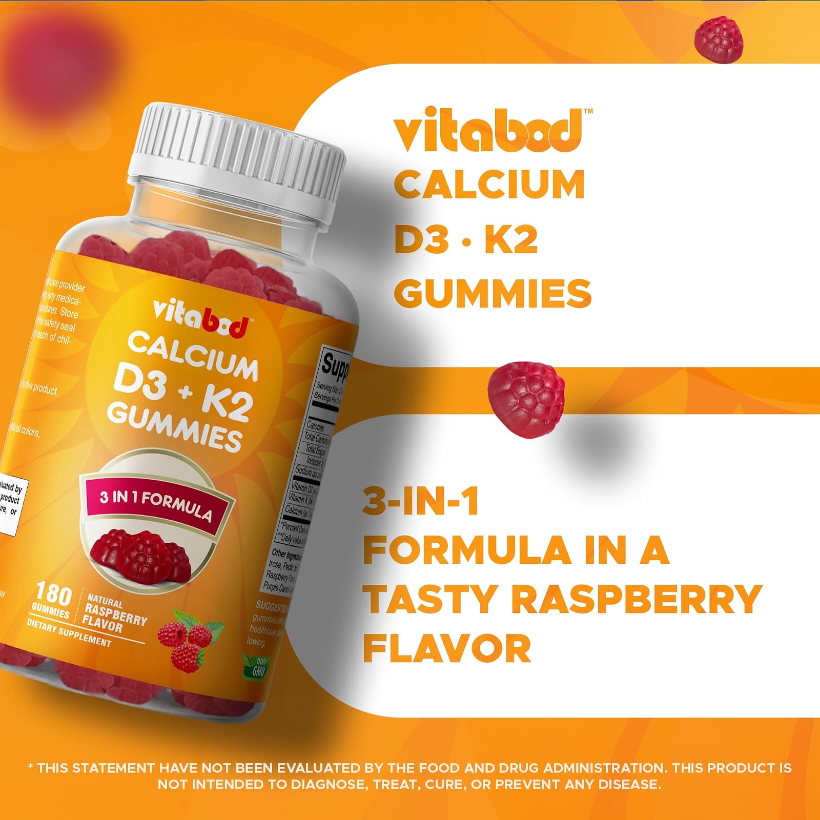 vitamin d3 k2 for bone health