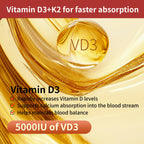 vitamin d3 k2 for bone health