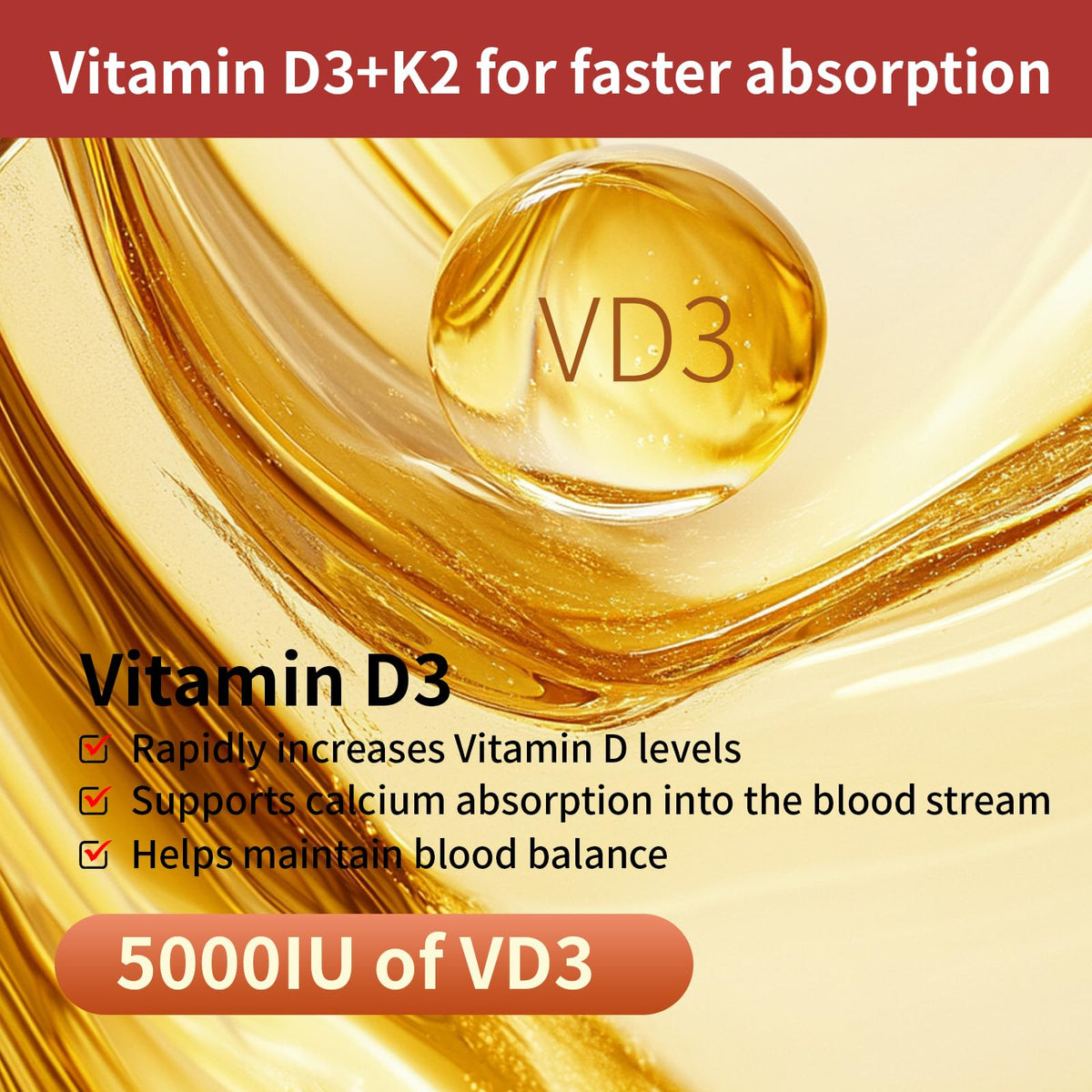 vitamin d3 k2 for bone health