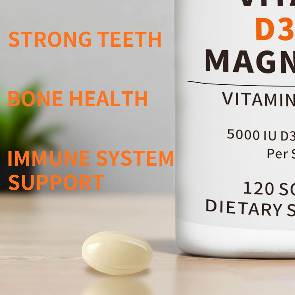 Vitamin D3 K2 for bone health