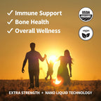 vitamin D3 K2 for bone health