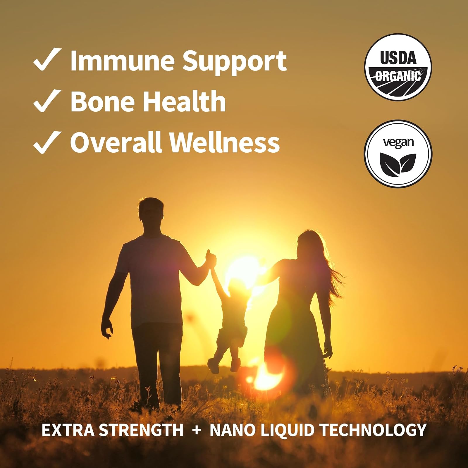 vitamin D3 K2 for bone health