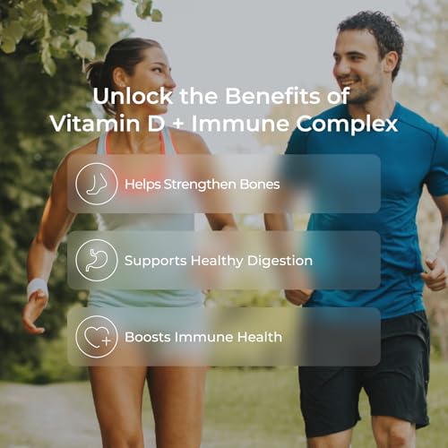 Vitamin D3 K2 for bone health