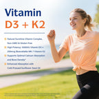 vitamin D3 K2 for bone health