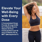 vitamin D3 K2 for bone health