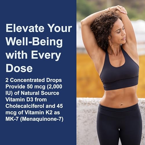 vitamin D3 K2 for bone health