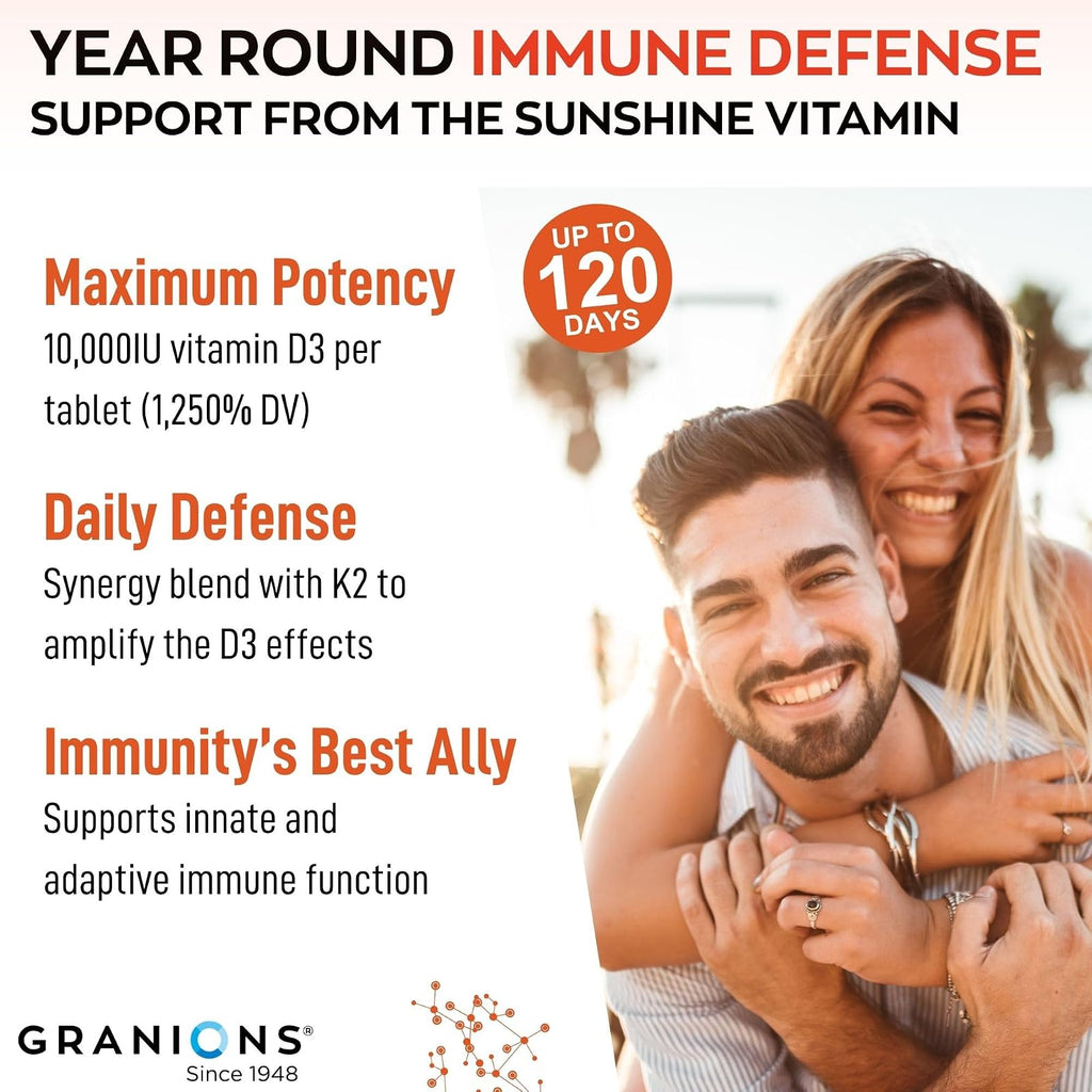 vitamin D3 K2 for bone health