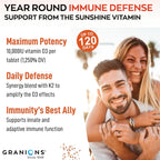 vitamin D3 K2 for bone health