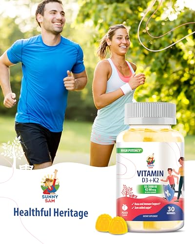 vitamin D3 K2 for bone health
