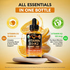 vitamin D3 K2 for bone health