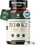 vitamin d3 k2 for bone health