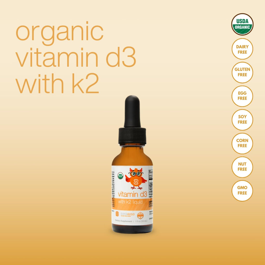 vitamin D3 K2 for bone health