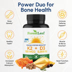 vitamin d3 k2 for bone health