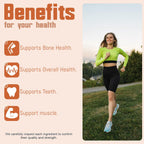 Vitamin D3 K2 for bone health