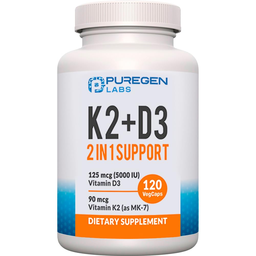 vitamin d3 k2 for bone health